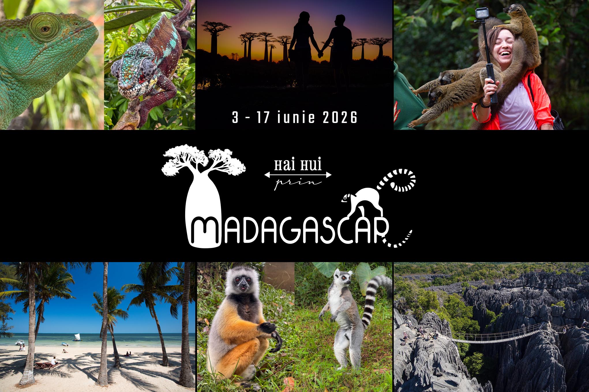 Hai hui prin Madagascar - Africa | Hai Hui prin Lume
